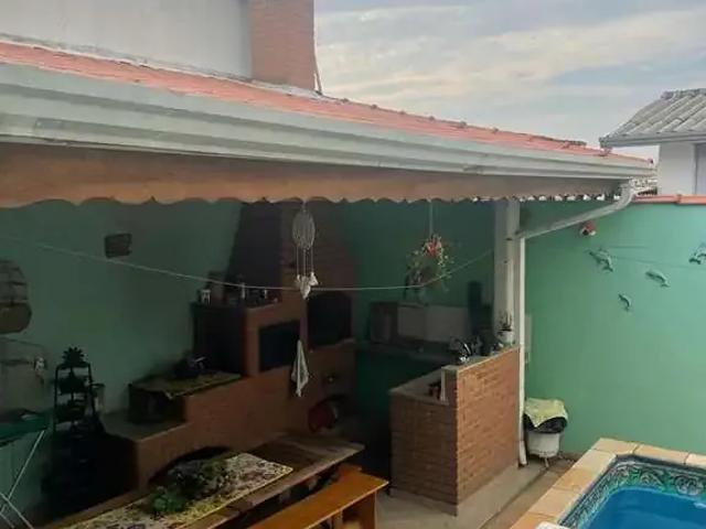Casa / Sobrado para Venda em Campinas/SP Vila Pompéia 3 Quartos