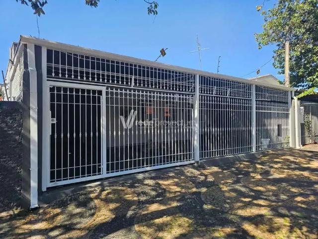 Casa / Sobrado para Venda em Campinas/SP Vila Pompéia 3 Quartos