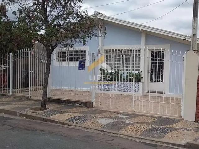 Casa / Sobrado para Venda em Campinas/SP Vila Pompéia 3 Quartos