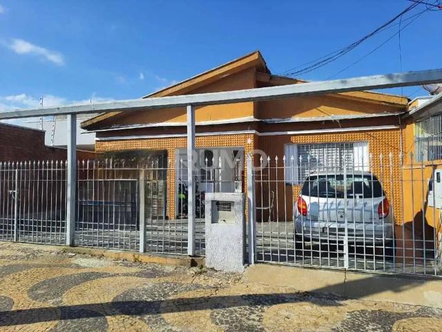 Casa / Sobrado para Venda em Campinas/SP Vila Pompéia 3 Quartos