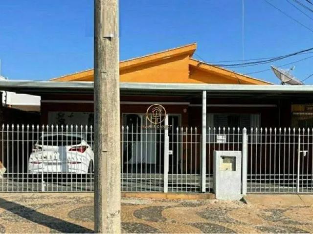 Casa / Sobrado para Venda em Campinas/SP Vila Pompéia 3 Quartos