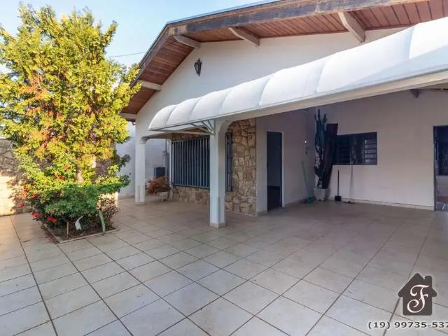 Casa / Sobrado para Venda em Campinas/SP Vila Pompéia 3 Quartos