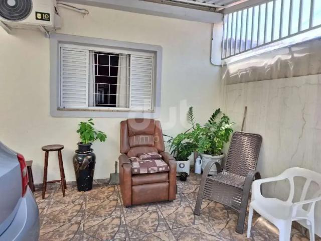 Casa / Sobrado para Venda em Campinas/SP Vila Pompéia 3 Quartos