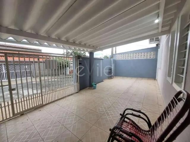 Casa / Sobrado para Venda em Campinas/SP Vila Padre Manoel de Nóbrega 3 Quartos