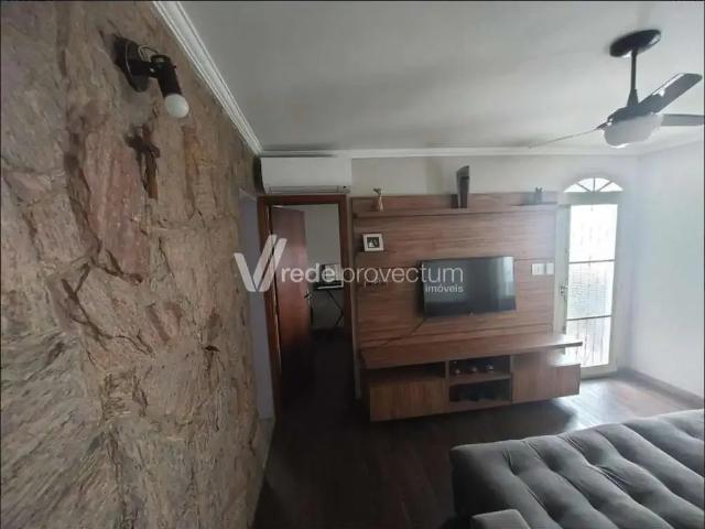 Casa / Sobrado para Venda em Campinas/SP Vila Padre Manoel de Nóbrega 3 Quartos