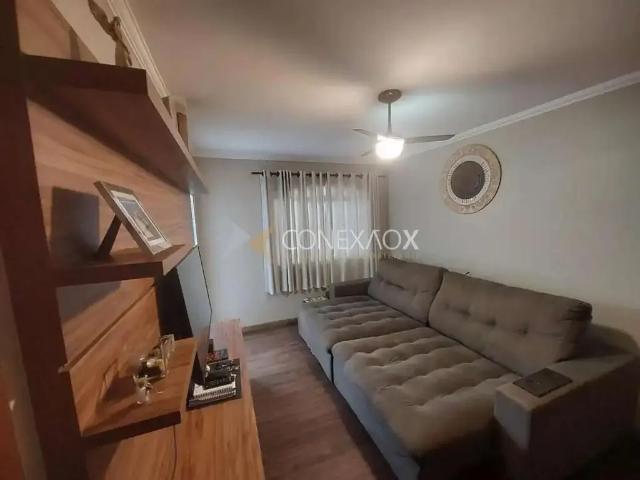 Casa / Sobrado para Venda em Campinas/SP Vila Padre Manoel de Nóbrega 3 Quartos