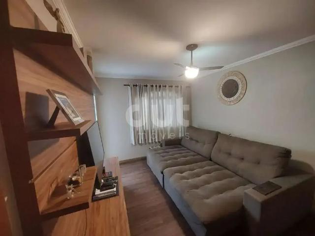 Casa / Sobrado para Venda em Campinas/SP Vila Padre Manoel de Nóbrega 3 Quartos