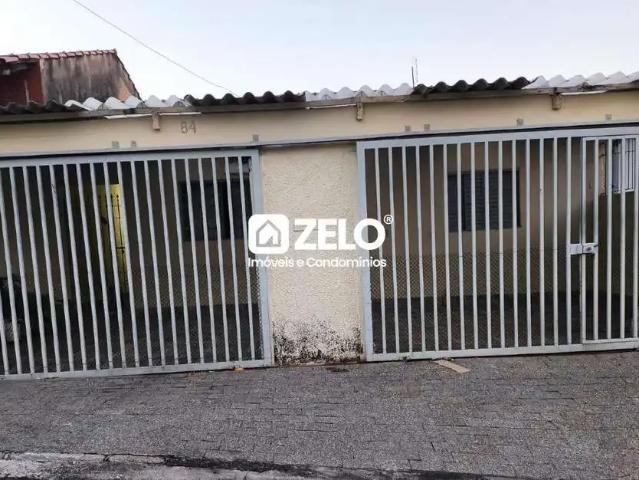 Casa / Sobrado para Venda em Campinas/SP Vila Padre Manoel de Nóbrega 2 Quartos