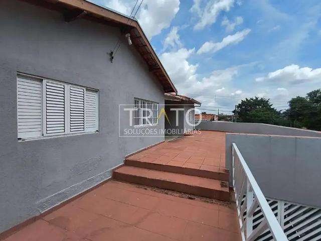 Casa / Sobrado para Venda em Campinas/SP Vila Padre Manoel de Nóbrega 4 Quartos