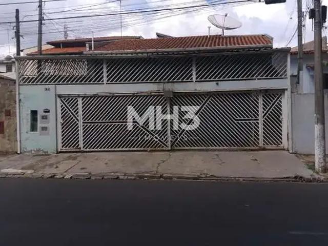 Casa / Sobrado para Venda em Campinas/SP Vila Paraíso 4 Quartos