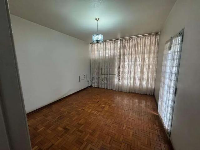 Casa / Sobrado para Venda em Campinas/SP Vila Paraíso 4 Quartos