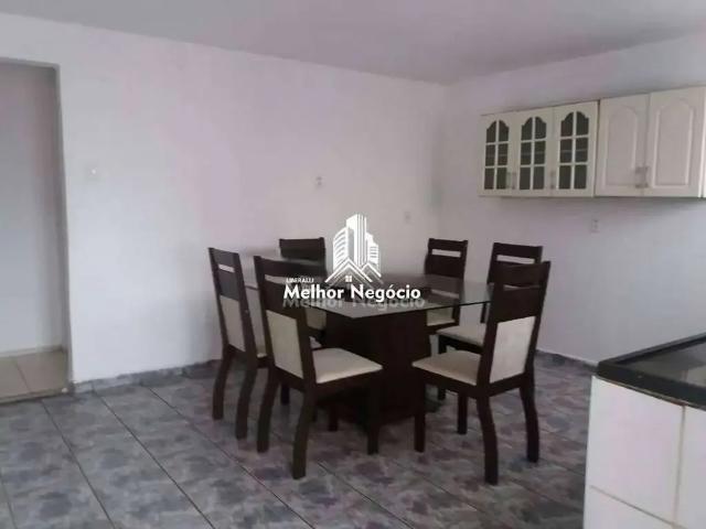 Casa / Sobrado para Venda em Campinas/SP Vila Paraíso 3 Quartos