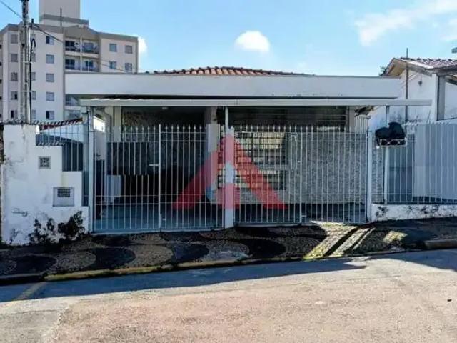 Casa / Sobrado para Venda em Campinas/SP Vila Paraíso 3 Quartos