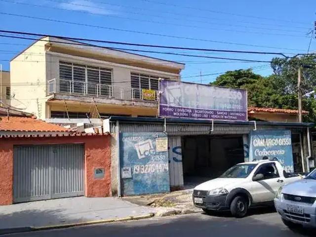 Casa / Sobrado para Venda em Campinas/SP Vila Paraíso 3 Quartos