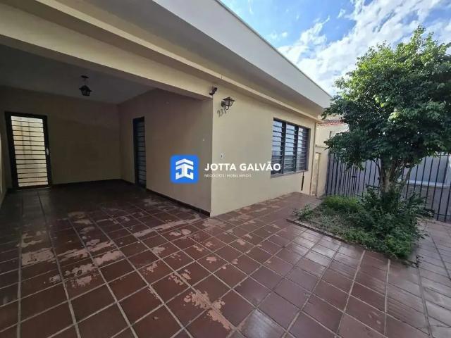 Casa / Sobrado para Venda em Campinas/SP Vila Paraíso 3 Quartos