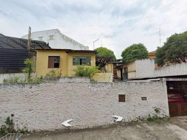 Casa / Sobrado para Venda em Campinas/SP Vila Paraíso 3 Quartos