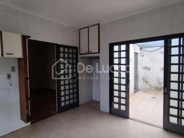 Casa / Sobrado para Venda em Campinas/SP Vila Paraíso 3 Quartos