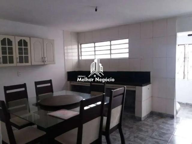 Casa / Sobrado para Venda em Campinas/SP Vila Paraíso 3 Quartos