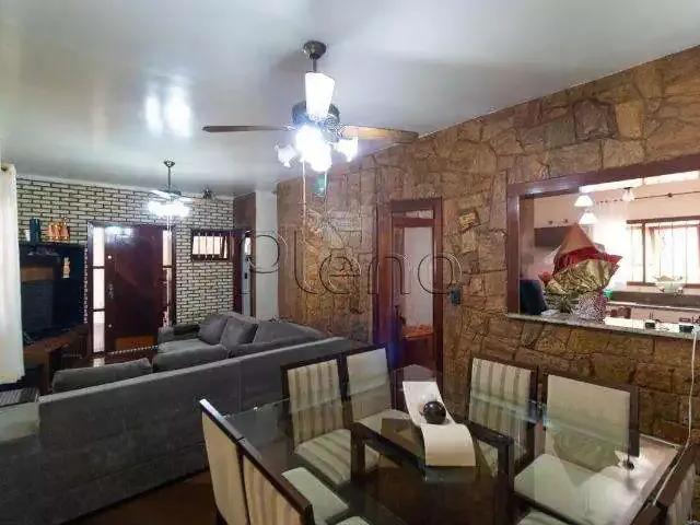 Casa / Sobrado para Venda em Campinas/SP Vila Paraíso 3 Quartos