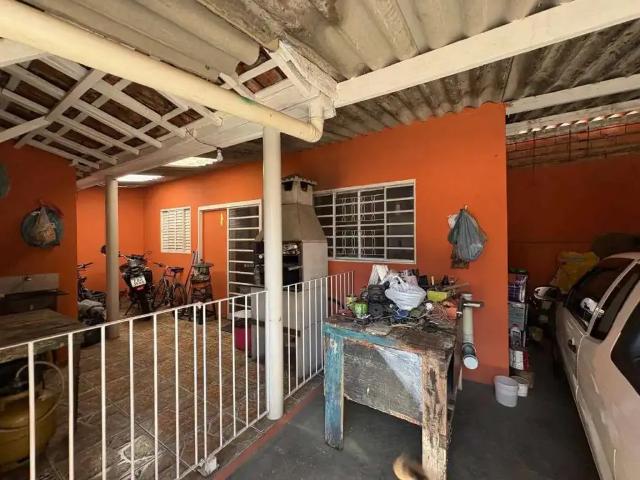 Casa / Sobrado para Venda em Campinas/SP Vila Perseu Leite de Barros 2 Quartos