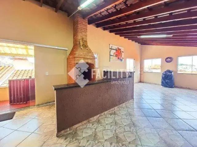 Casa / Sobrado para Venda em Campinas/SP Vila Perseu Leite de Barros 2 Quartos