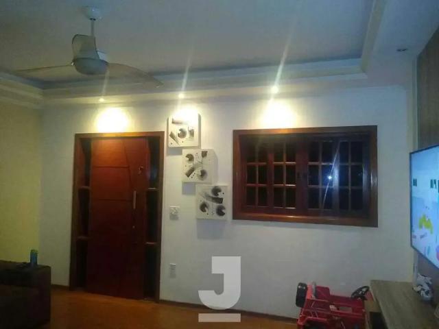 Casa / Sobrado para Venda em Campinas/SP Vila Perseu Leite de Barros 3 Quartos