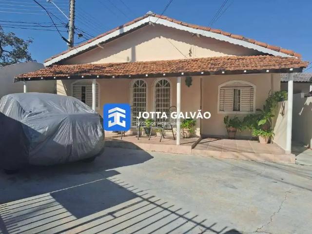 Casa / Sobrado para Venda em Campinas/SP Vila Perseu Leite de Barros 3 Quartos
