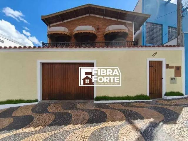 Casa / Sobrado para Venda em Campinas/SP Vila Progresso 3 Quartos