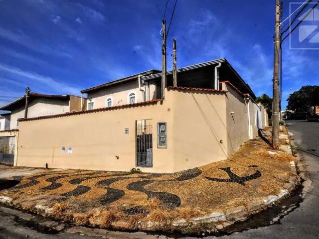 Casa / Sobrado para Venda em Campinas/SP Vila Progresso 3 Quartos