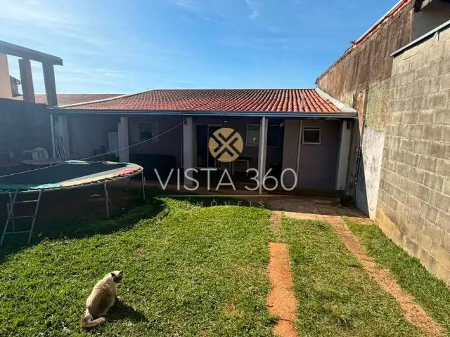Casa / Sobrado para Venda em Campinas/SP Vila Proost de Souza 2 Quartos