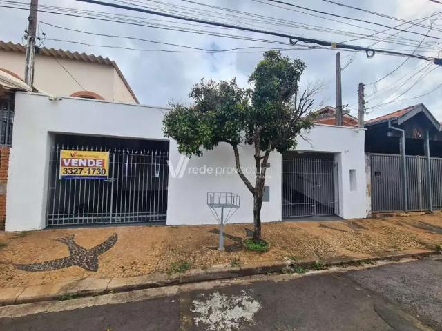 Casa / Sobrado para Venda em Campinas/SP Vila Proost de Souza 2 Quartos