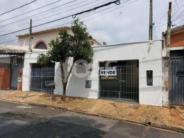 Casa / Sobrado para Venda em Campinas/SP Vila Proost de Souza 2 Quartos