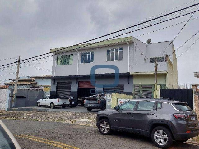 Casa / Sobrado para Venda em Campinas/SP Vila Proost de Souza 3 Quartos