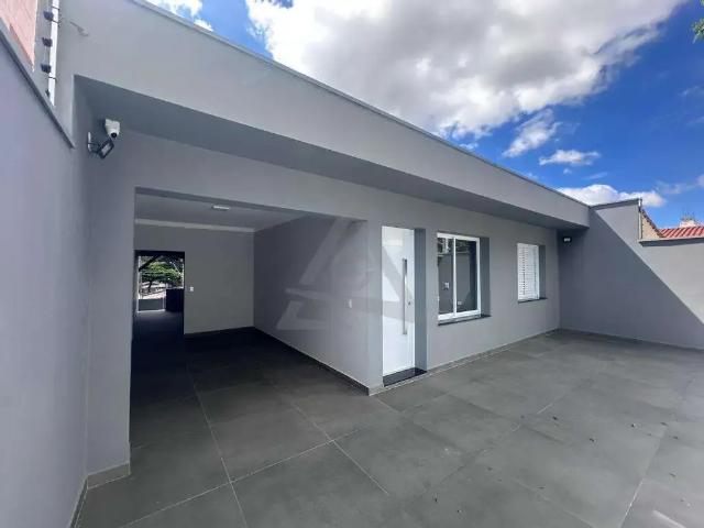 Casa / Sobrado para Venda em Campinas/SP Vila Proost de Souza 3 Quartos