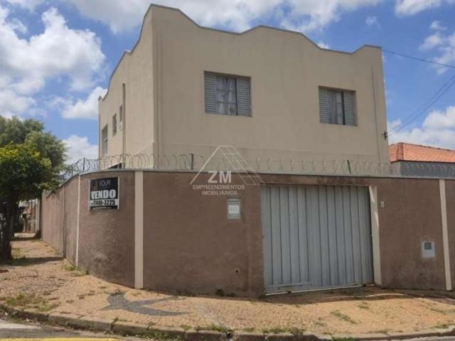 Casa / Sobrado para Venda em Campinas/SP Vila Proost de Souza 3 Quartos
