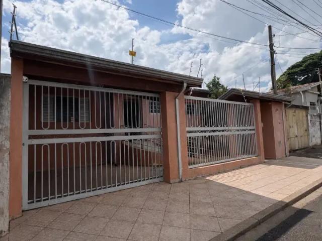 Casa / Sobrado para Venda em Campinas/SP Vila Proost de Souza 3 Quartos