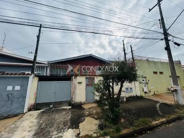 Casa / Sobrado para Venda em Campinas/SP Vila Proost de Souza 3 Quartos