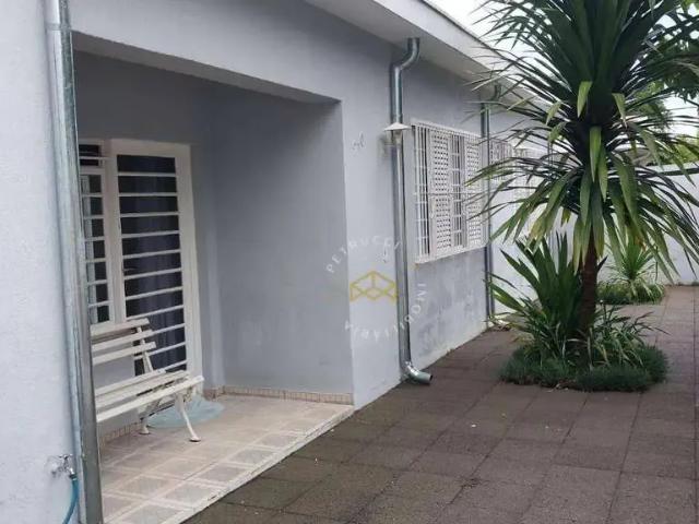 Casa / Sobrado para Venda em Campinas/SP Vila Proost de Souza 3 Quartos