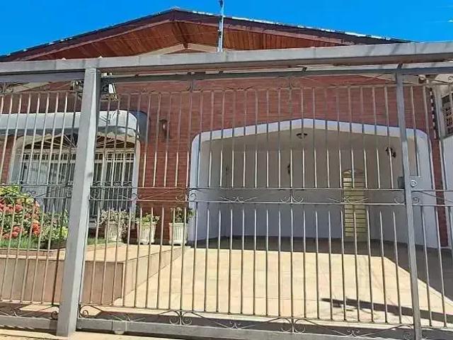 Casa / Sobrado para Venda em Campinas/SP Vila Proost de Souza 3 Quartos