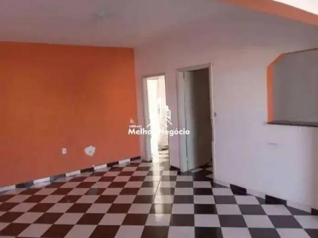 Casa / Sobrado para Venda em Campinas/SP Vila Proost de Souza 3 Quartos
