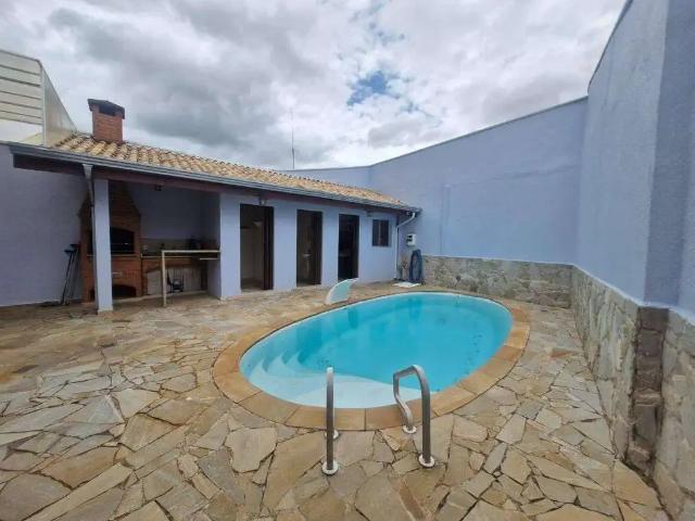 Casa / Sobrado para Venda em Campinas/SP Vila Proost de Souza 3 Quartos