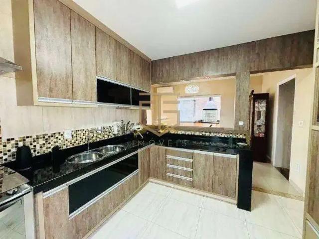 Casa / Sobrado para Venda em Campinas/SP Vila Proost de Souza 3 Quartos