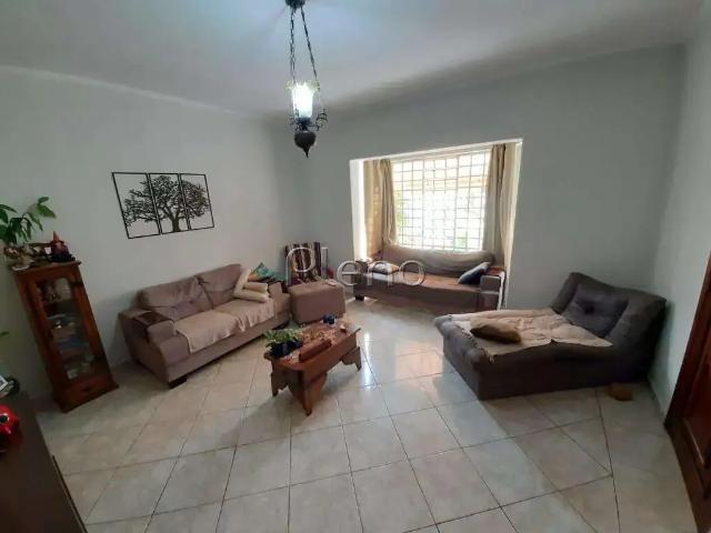 Casa / Sobrado para Venda em Campinas/SP Vila Proost de Souza 4 Quartos