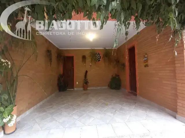 Casa / Sobrado para Venda em Campinas/SP Vila Proost de Souza 4 Quartos