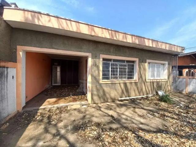 Casa / Sobrado para Venda em Campinas/SP Vila Proost de Souza 4 Quartos