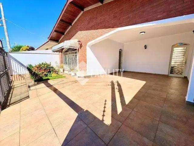 Casa / Sobrado para Venda em Campinas/SP Vila Proost de Souza 4 Quartos