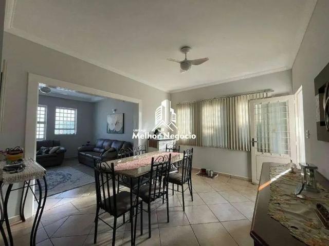 Casa / Sobrado para Venda em Campinas/SP Vila Proost de Souza 4 Quartos