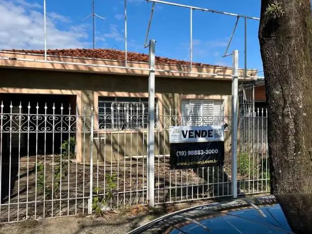 Casa / Sobrado para Venda em Campinas/SP Vila Proost de Souza 4 Quartos