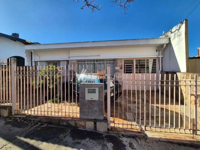 Casa / Sobrado para Venda em Campinas/SP Vila Rossi 3 Quartos