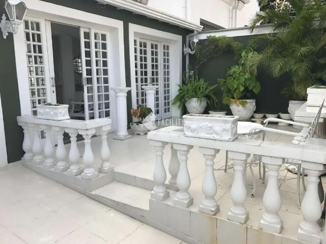 Casa / Sobrado para Venda em Campinas/SP Vila Rossi 3 Quartos